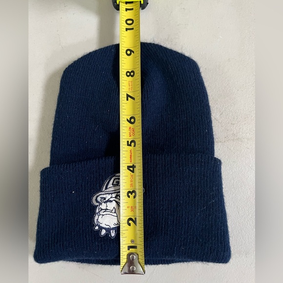 GEORGIA BULLDOGS | Accessories | Georgetown Hoyas Secondary Logo Hat ...